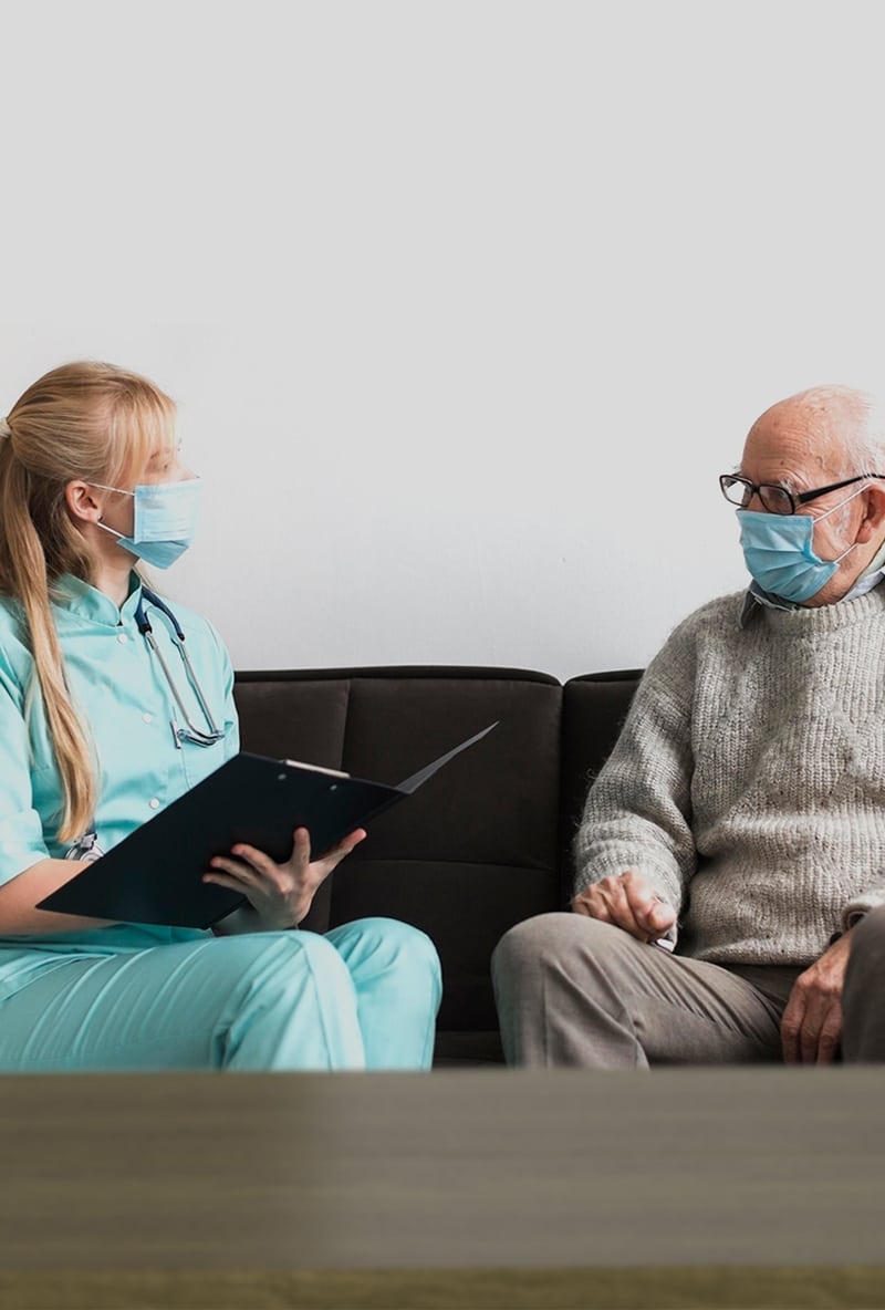 Data Soft Logic - Hospice Centre